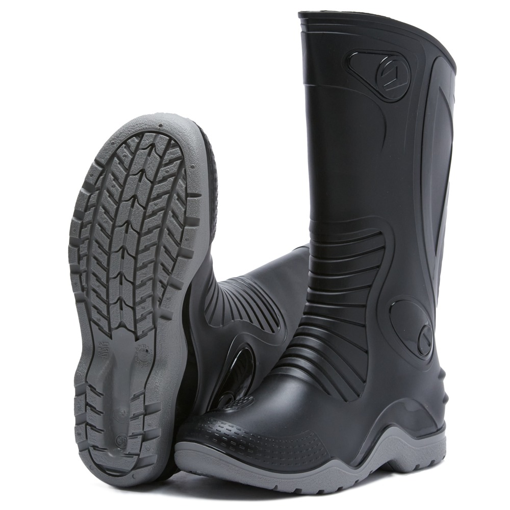 Botas de lluvia motodakar – Trajes motorizados de Colombia